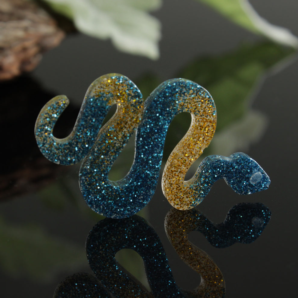 Snake Silicone Resin Mold – BMmold.com