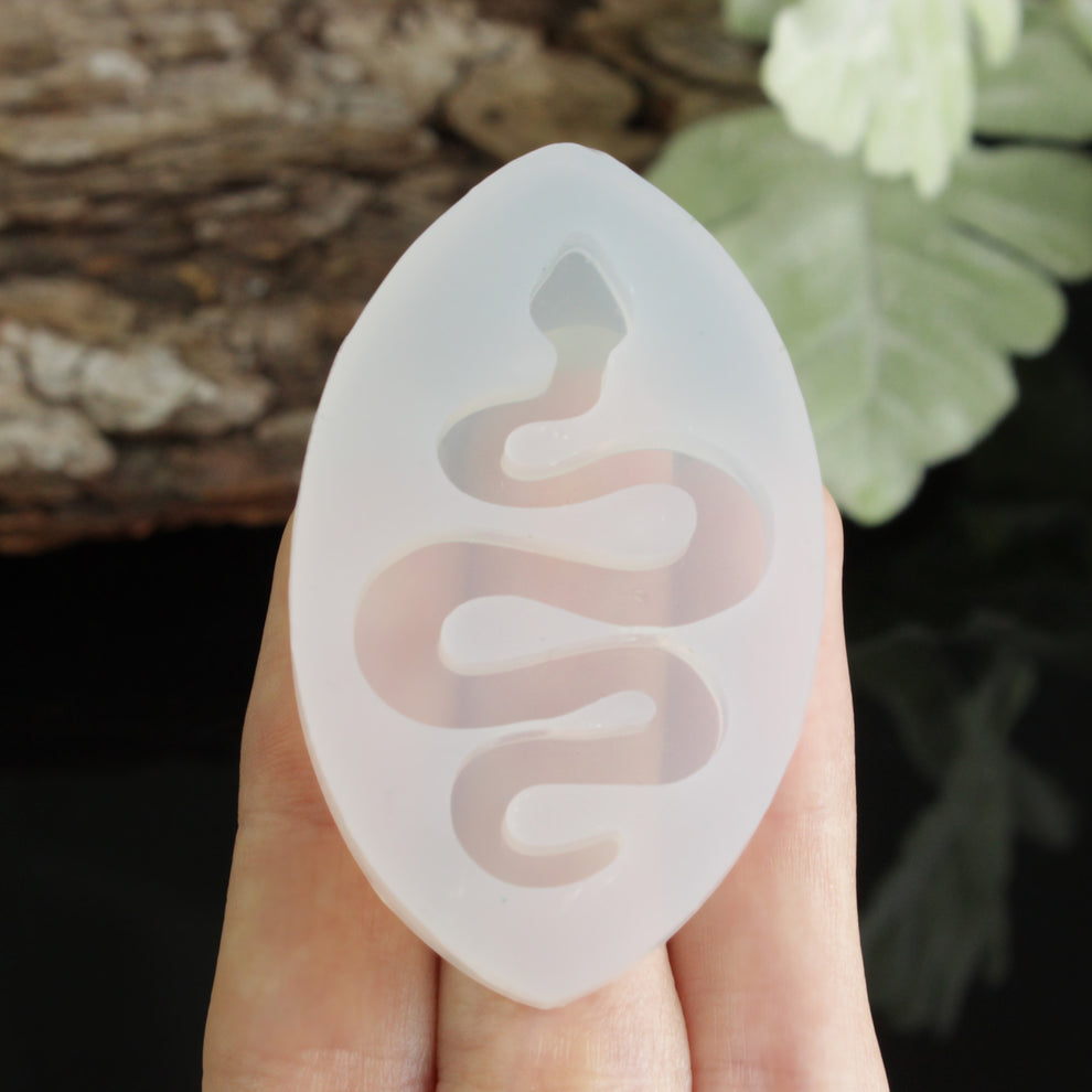 Snake Silicone Resin Mold – BMmold.com